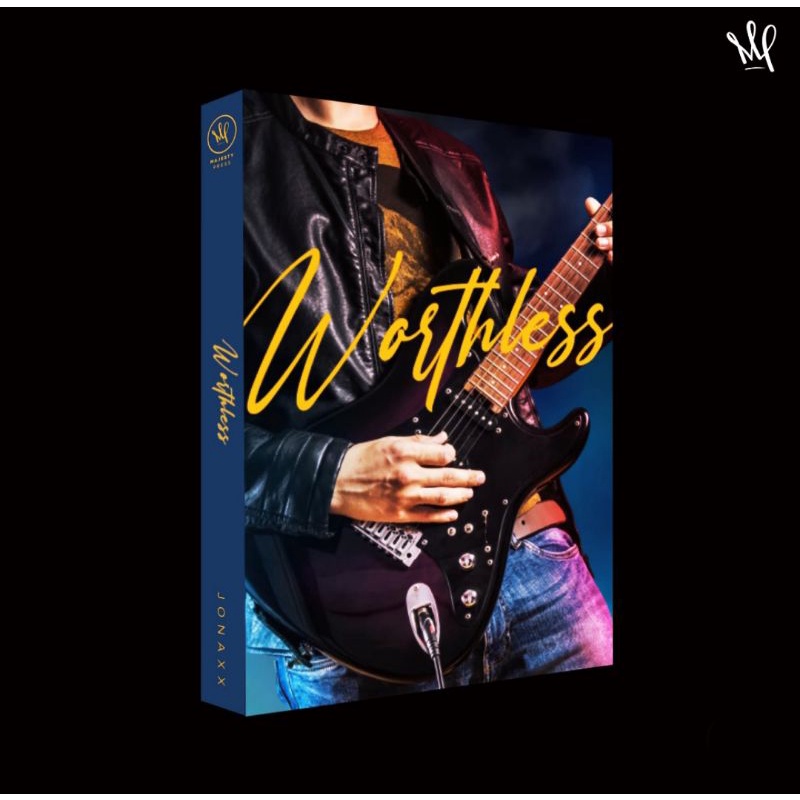 Worthless by Jonaxx [MPress] | Shopee Philippines