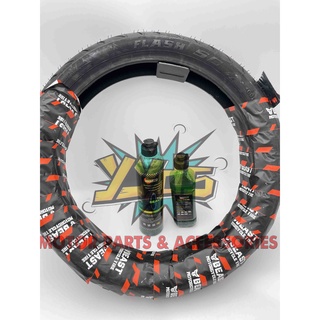 Beast Flash (P6240)Tubeless Tire 14-17" (Inches) Skid Tires Original ...
