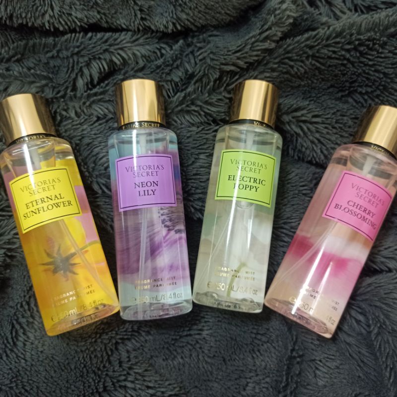 Victoria's Secret Spring 2021 Collection (USA ORIGINAL) Fragrance Mist ...