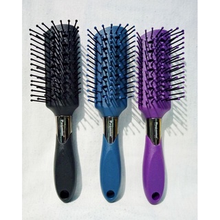 [JAS] Paganini Collection: 18cm Mini Hair Brush, Round, comb, vent ...