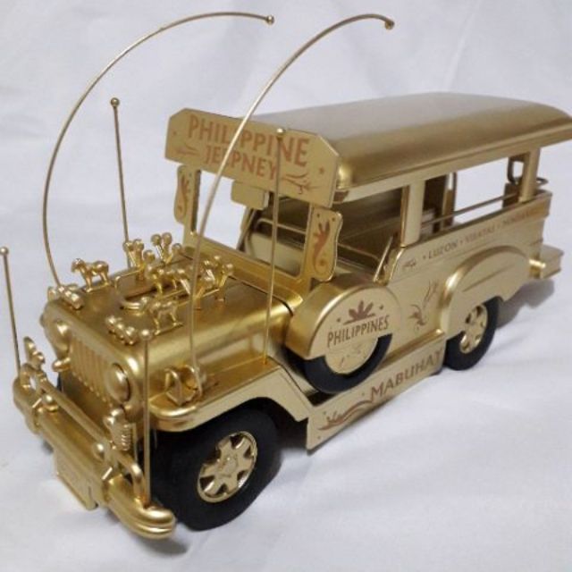 #8 Jeepney Diecast Metal Premiere Edition | Shopee Philippines