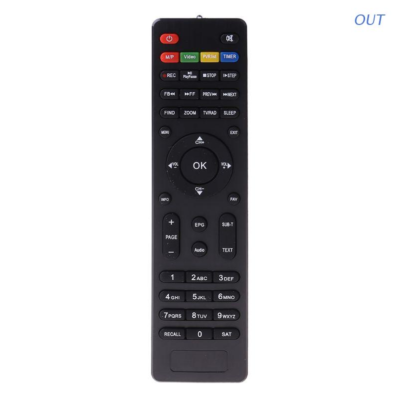 OUT Remote Control Contorller Replacement for Freesat V7 HD/V7 MAX/V7 ...
