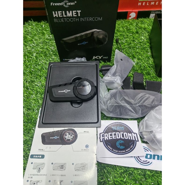 KY PRO FREEDCONN FREE TSHIRT 1YEAR WARRANTY | Shopee Philippines