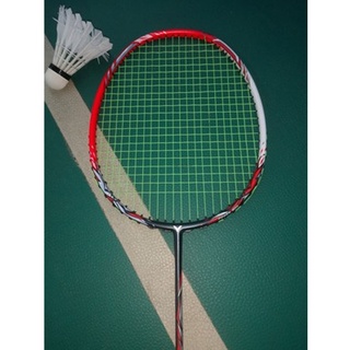 VICTOR THRUSTER RYUGA D Badminton Rackets TK-RYUGA Badminton Racquet 4U ...