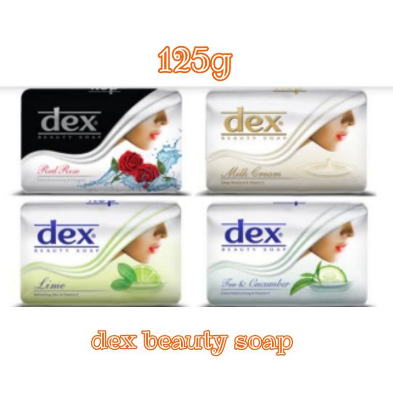 dex beauty soap 125g | Shopee Philippines