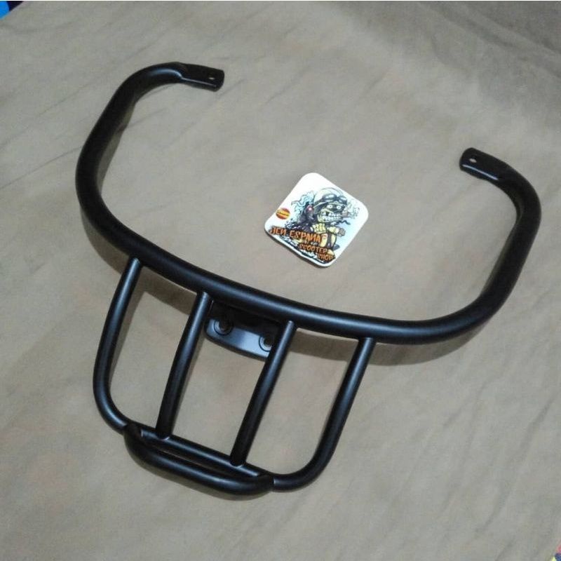 Original Vespa matic Rear rack For Vespa Lx 2v 3v And Vespa S Oget ...