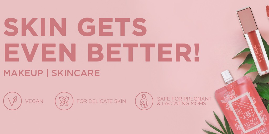 Ellana Cosmetics, Online Shop | Shopee Philippines