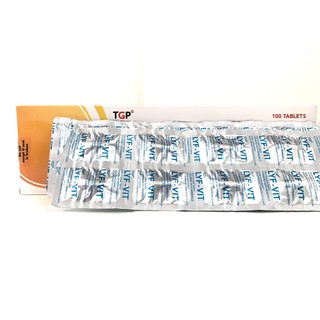 (Centrum Generic) Lyf Vit Multivitamins and Minerals Film Coated ...