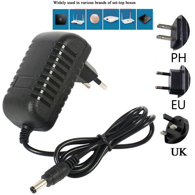 New Amplifier Adapter 110V-240V To 12V 2A 24W AC DC Adapter Power ... New Amplifier Adapter 110V-240V To 12V 2A 24W AC DC Adapter Power ...
