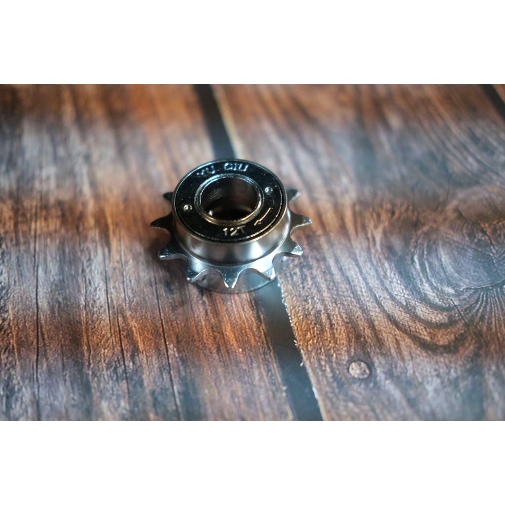 Freewheel BMX 12T Single Speed CP | Shopee Philippines