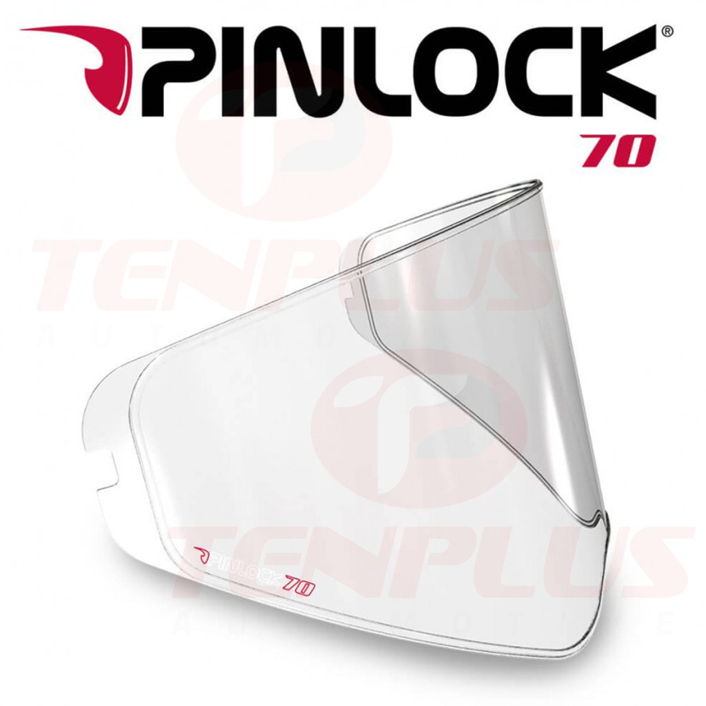 Pinlock 70 Anti Fog Shield for HJC F70 | Shopee Philippines