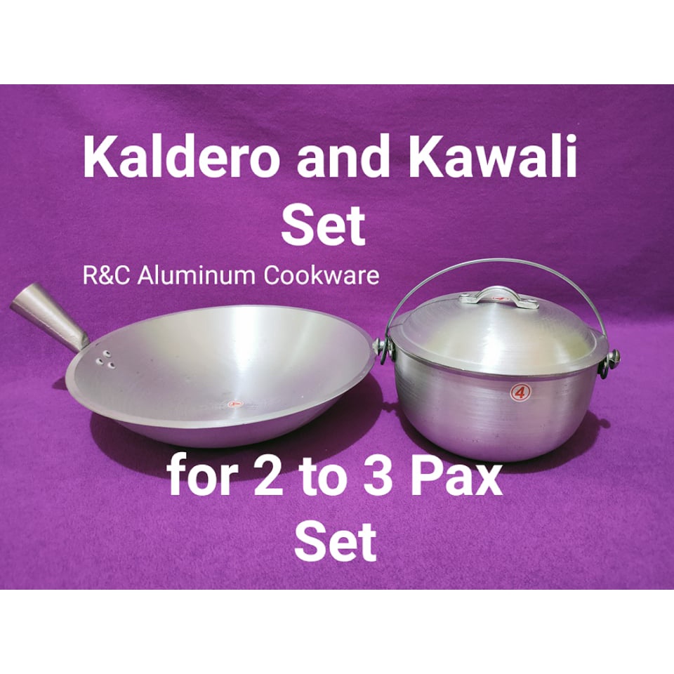 R&C Aluminum Kitchenware, Online Shop | Shopee Philippines