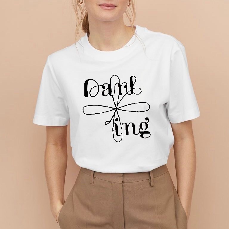 Seventeen inspired shirt Darl+ing | Seventeen Darling shirt | SVT ...