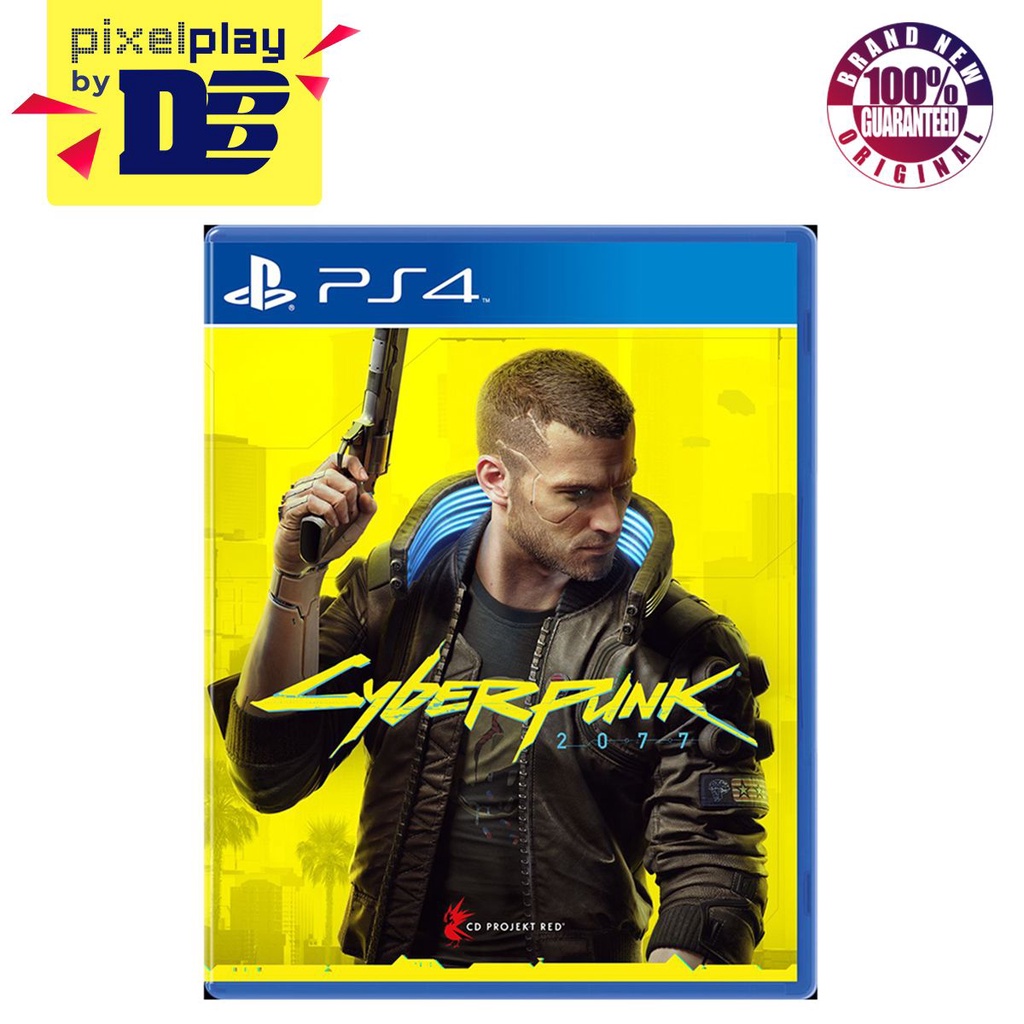 PS4 Cyberpunk 2077 R3 | Shopee Philippines