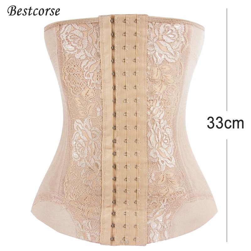 Bestcorse Original XS Girdle Body Shaper For Women Breathable Waist ...