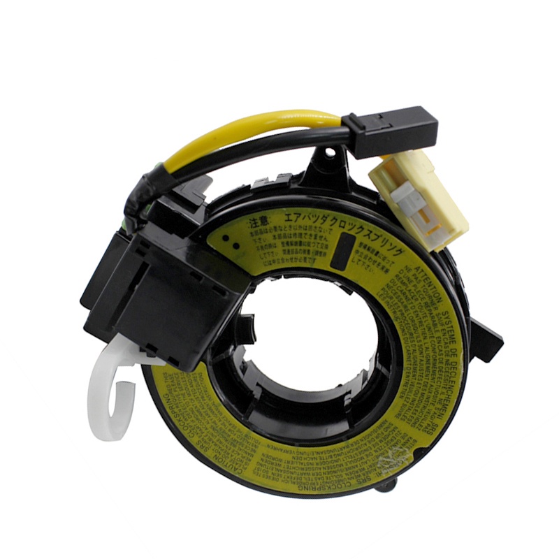 COD 8619-A017 Spiral Cable / Clock Spring For Mitsubishi L200 Triton ...
