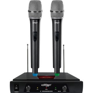 Konzert WM-22V Wireless Microphone | Shopee Philippines