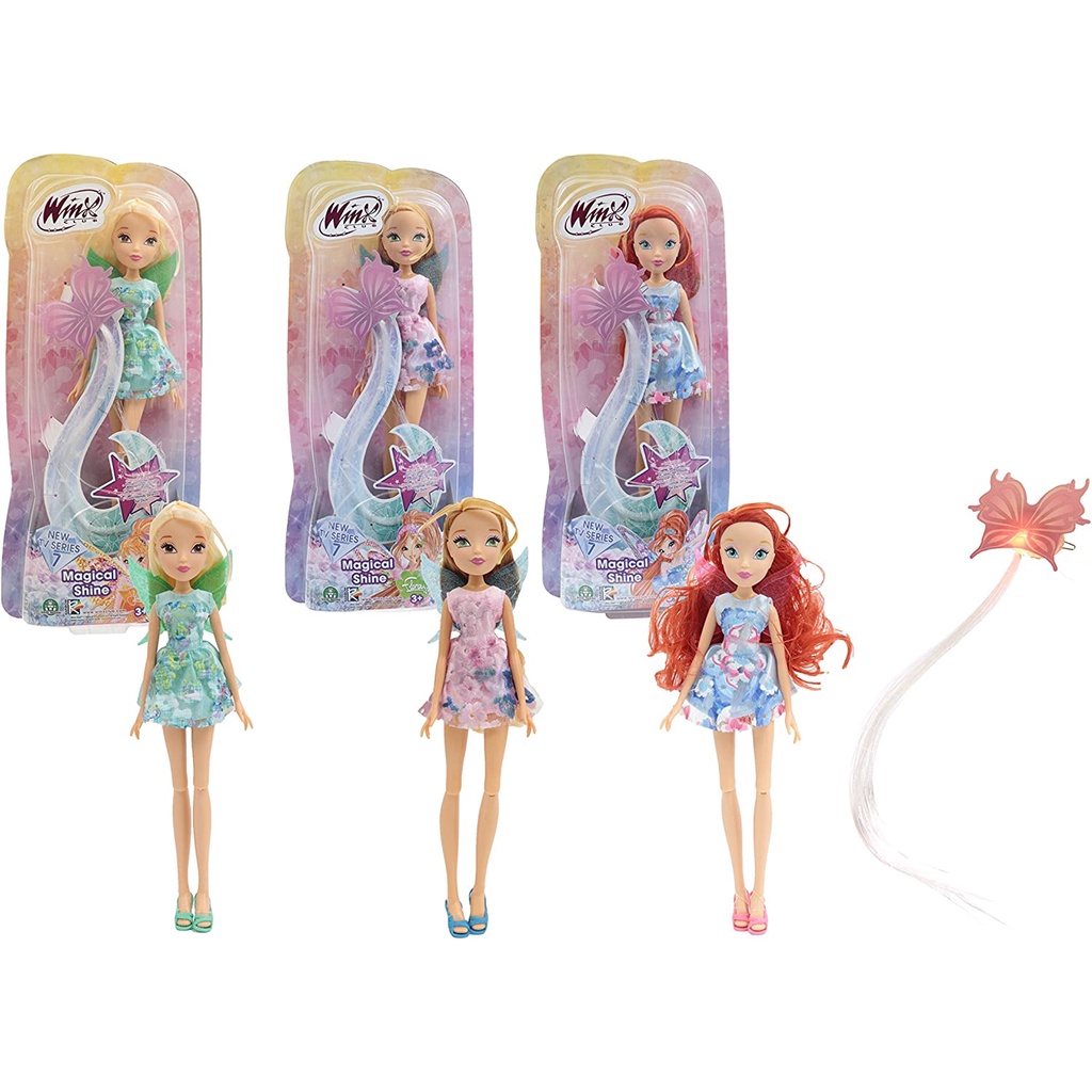 Winx Club Magical Shine | Shopee Philippines