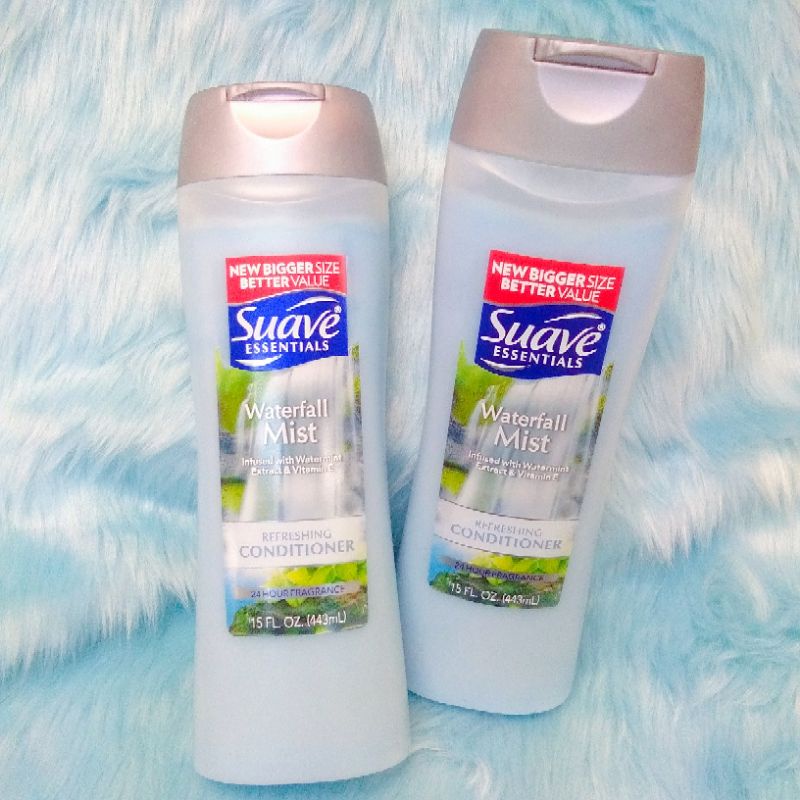suave waterfall mist conditioner - Best Prices and Online Promos - Mar ...
