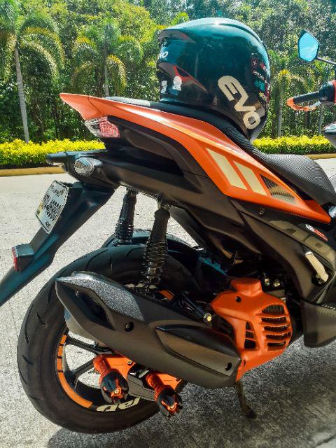 SLIDER MUFFLER AEROX/NMAX | Shopee Philippines