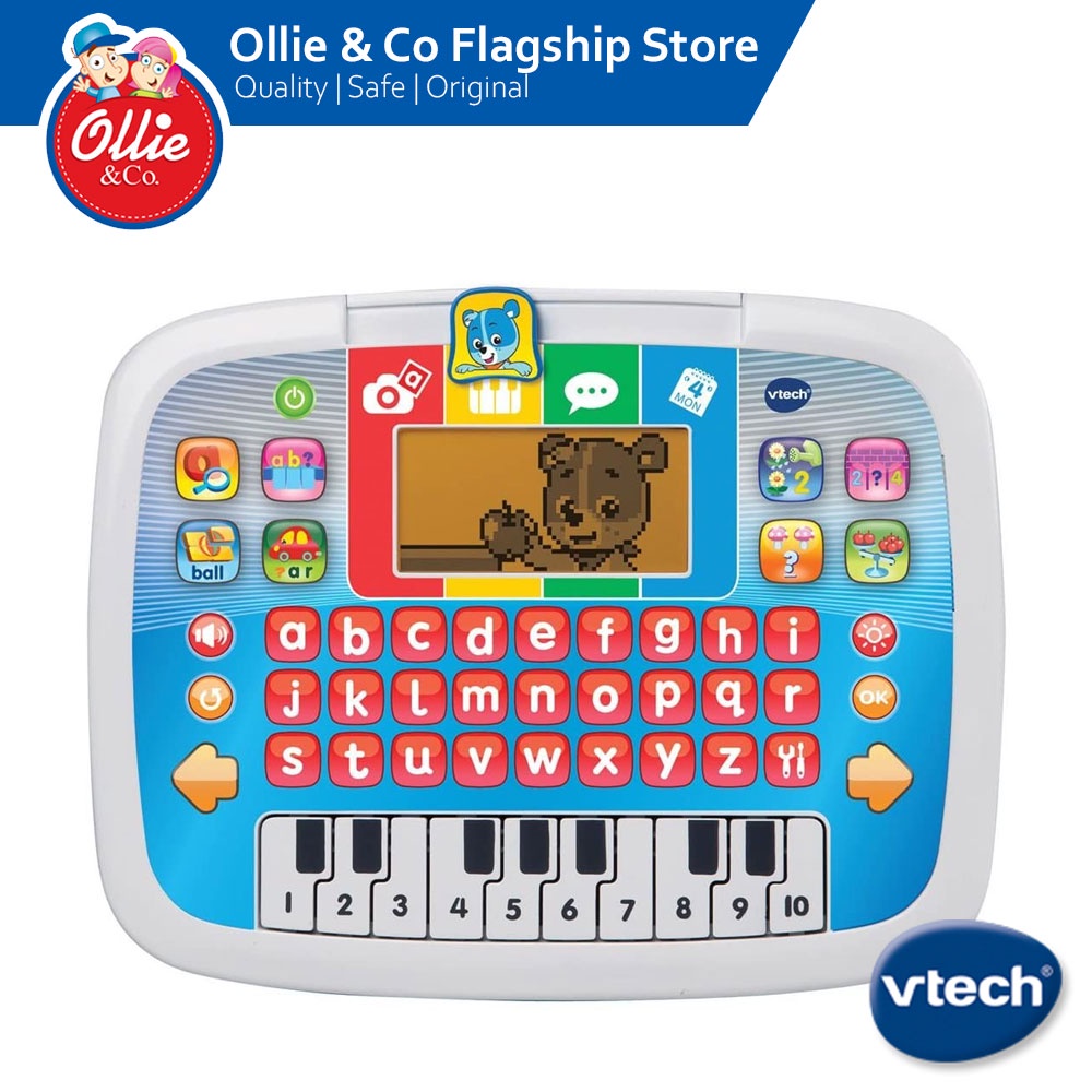 Vtech My First Tablet Toy (Blue) | Shopee Philippines