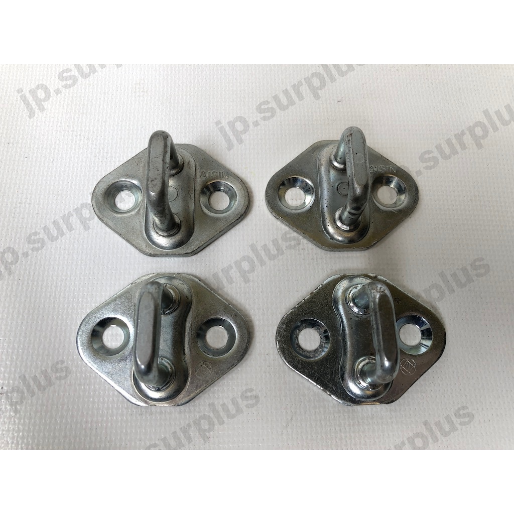 Japan Surplus Car Door Lock Striker Latch Catcher | Shopee Philippines