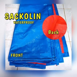20ft x 20ft SUPER LAMINATED SACKOLIN MAKAPAL LOWEST PRICE | Shopee ...