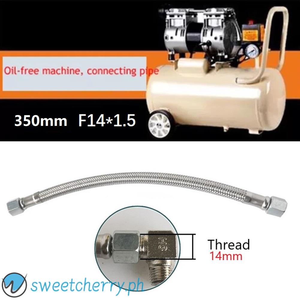 350mm air compressor hose air pump check valve connection pipe oil-free ...