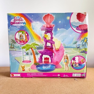 Barbie Chelsea Dreamtopia Water Lagoon Set | Shopee Philippines