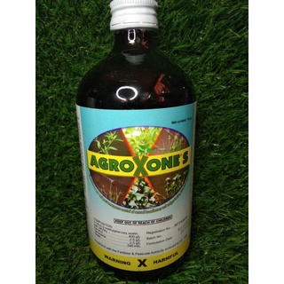 Agroxone Herbicide ( 500ml / 1 Liter ) | Shopee Philippines