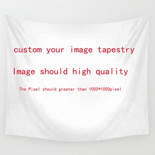 custom tapestry different sizes large middle small square and rectangle ...