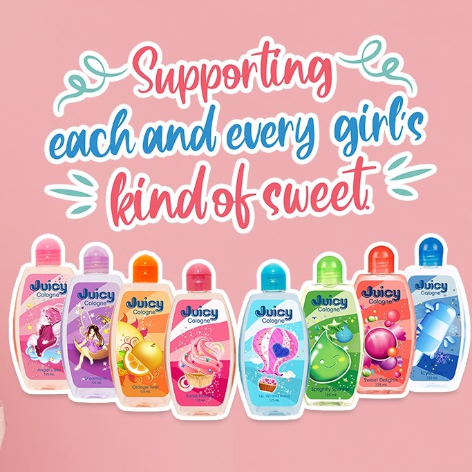 Juicy Cologne All Scents and Sizes 25ml/50ml/75ml/125ml | Shopee Philippines