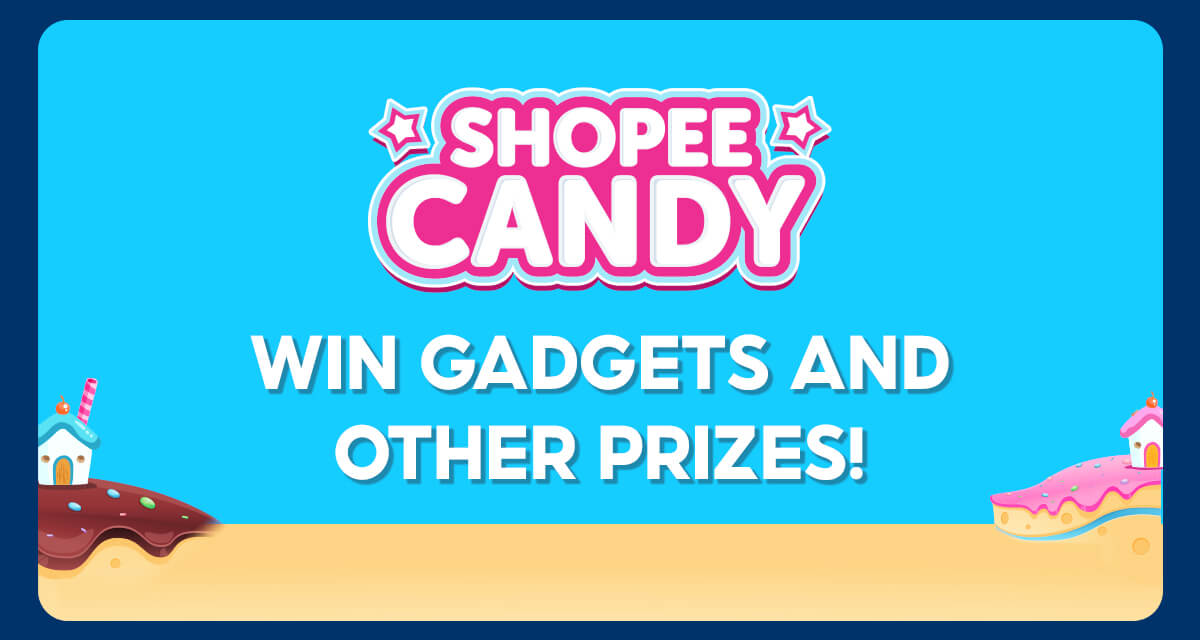 Shopee Prizes | Shopee PH