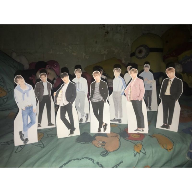 CUSTOMIZED STANDEE 18CM BULK | Shopee Philippines