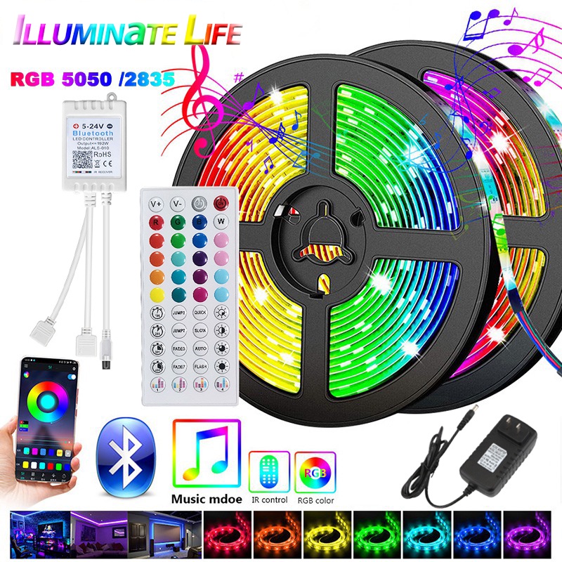 Led Light Application Controller, Infrared Bluetooth Music Controller ...