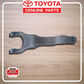 ORIGINAL TOYOTA CLUTCH RELEASE FORK HILUX 2001-2004 HIACE 2005-2013 ...