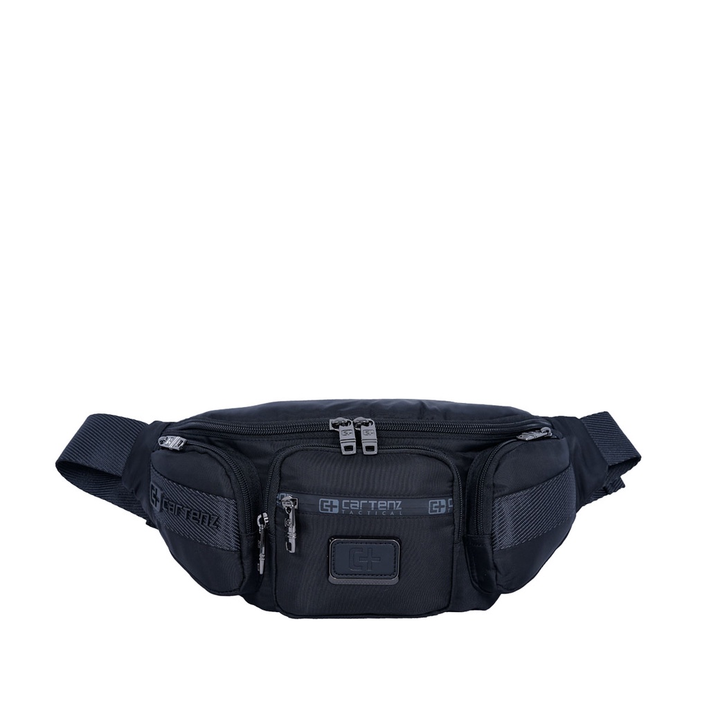 Cartenz Tactical Right Soulder Men's Sling Bag (1731) | Shopee Philippines