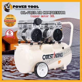 Air Tools Air compressor Steel Tank Air Compressor | Ultra Quiet, Oil ...
