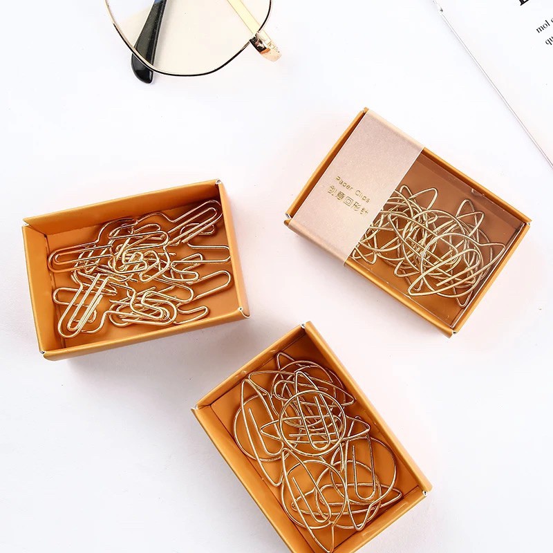 Le Petit Prince Mini Paper Clips | Shopee Philippines