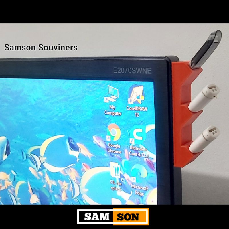 USB organizer monitor Computer Desk | Shopee Philippines