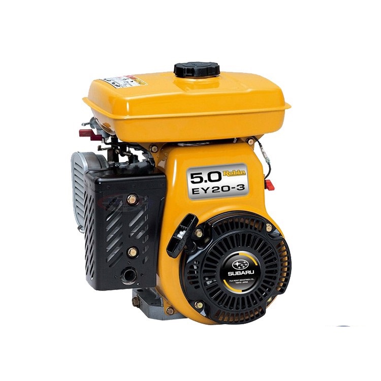 Robin Subaru EY20 5HP Standard Gasoline Engine JAPAN | Shopee Philippines