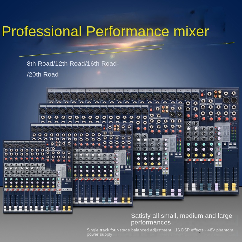 soundcraft mixer - Amplifiers & Mixers Best Prices and Online Promos ...