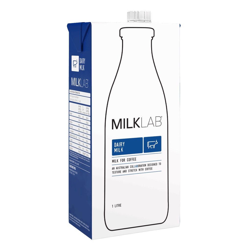 MilkLab Dairy Milk 1L - Barista Dairy Milk | Shopee Philippines