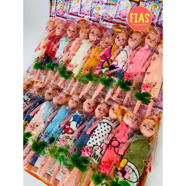 20 Pieces Doll Paninda Wholesale Paninda Lootbag Treats Shopee Philippines