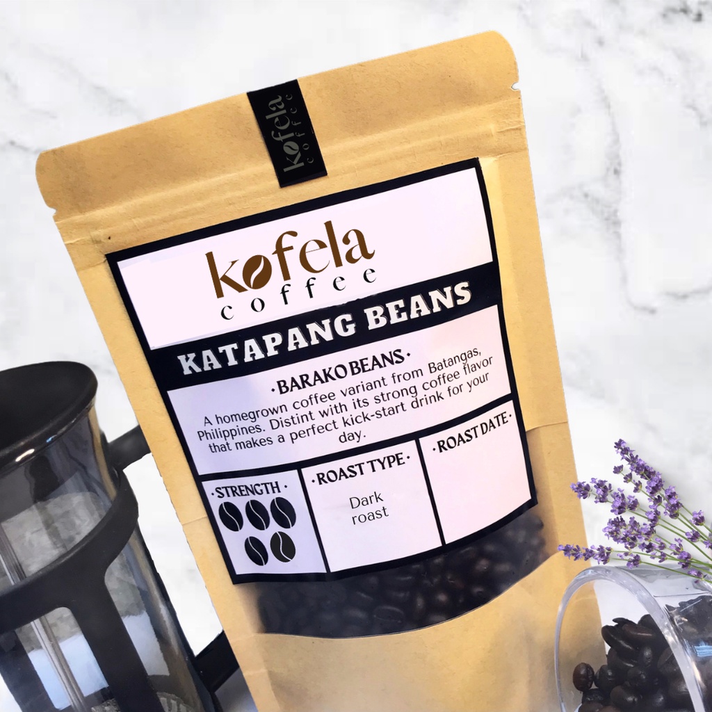 Batangas Barako Coffee (Premium, Authentic, and Freshly Roasted ...