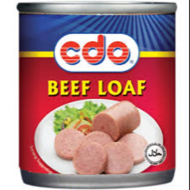 Cdo beef loaf 100g | Shopee Philippines