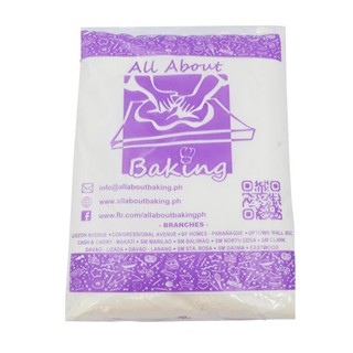 All About Baking - Bread Flour - 1kg. | Shopee Philippines