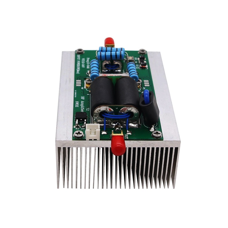 100W linear HF Shortwave RF Power Amplifier 2M-54MHz 30W 50W For YAESU ...