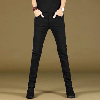 Maong Pants For Men 3 Colors Skinny Jeans Stretchable Fashion COD ...