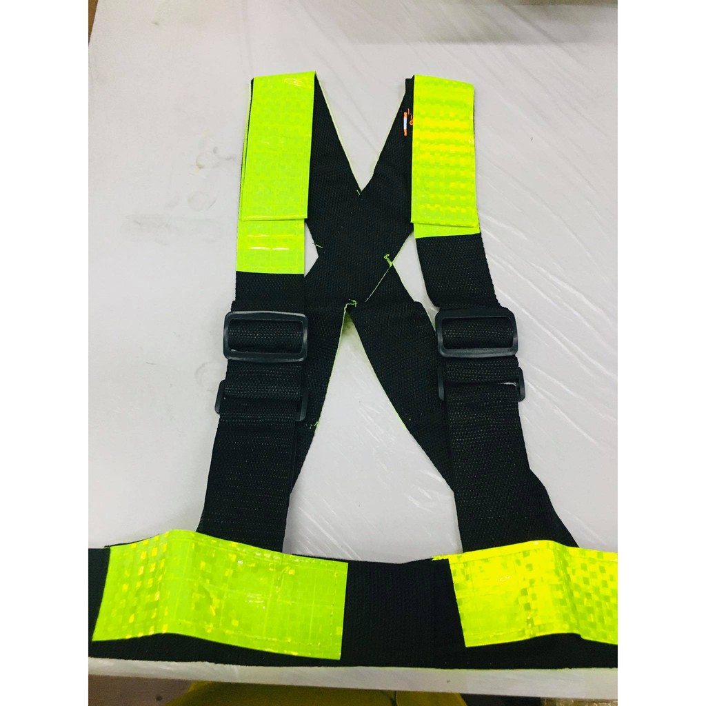 Safety Vest Reflectorize G38901 | Shopee Philippines
